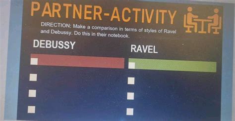 PARTNER ACTIVITY DIRECTION Make A Comparison StudyX