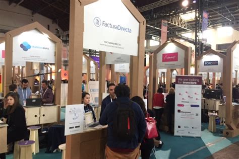 FacturaDirecta FacturaDirecta En El 4YFN Mobile World Congress
