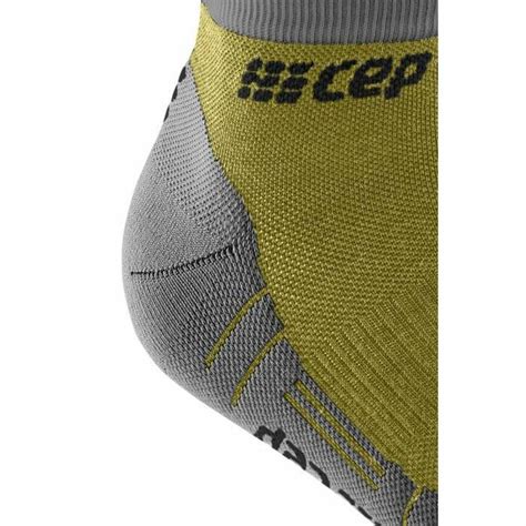 Leichte Merino Wander Kompressionsstrümpfe niedrig Damen CEP Compression