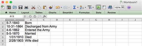 Pivot Table Date Not In Chronological Order
