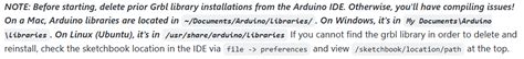 Will Not Compile Homing Cycles Not Defined Issue Fra Grbl
