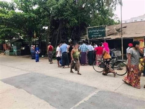 မြောက်ဥက္ကလာပမြို့နယ် အမှတ် ၂ ရပ်ကွက်မှ ရာအိမ်မှူး တစ်ဦးသေနတ်ဖြင့် ပစ