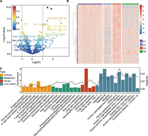 Integrated Transcriptome Analysis Reveals Molecular Subtypes And Cerna Dnnd