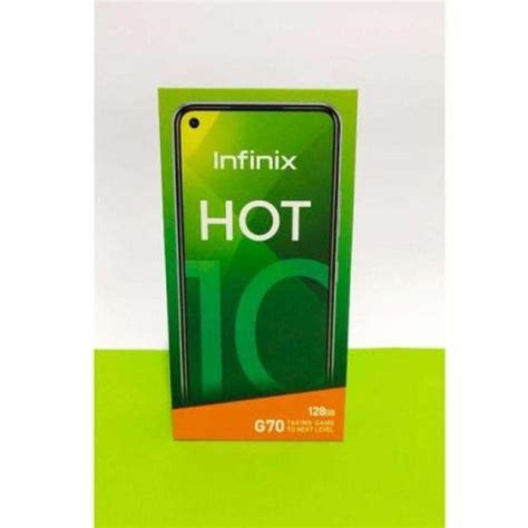 Jual Infinix Hot Di Seller Sensamo Cell Purwogondo Kab Jepara Blibli