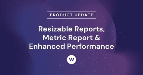 Analytics Dashboard Metric Reporting And Resizable Reports Watershed