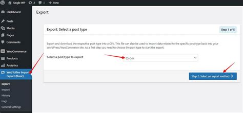 Skip WooCommerce Orders And Products WP STAGING