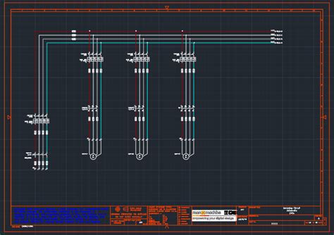 Creating A Saved Circuit In AutoCAD Electrical Man And Machine