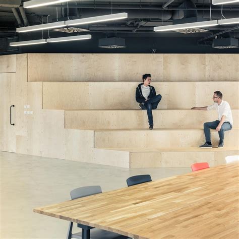 Bakken And Baeck Designed Space