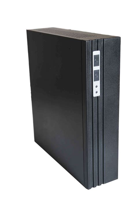 Thin Client Pc Mini Itx Chassis Mini Pc Case Itx Computer Case Metal