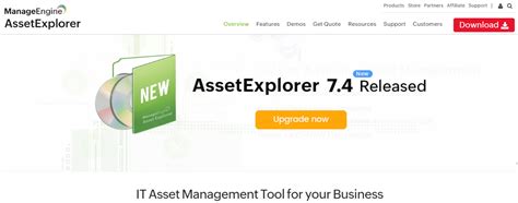 10 Best It Asset Management Software For Distributed Teams