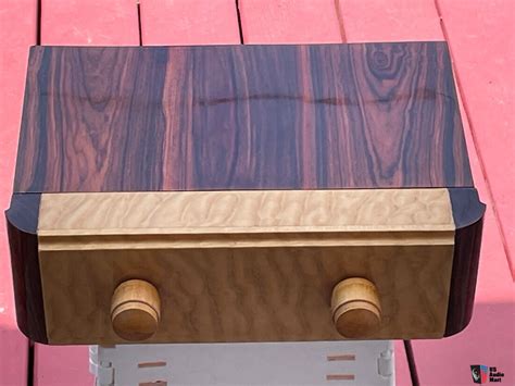 Audio Consulting Silver Rock Tvc Passive Transformer Volume Control For Sale Uk Audio Mart