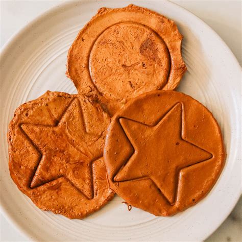 Korean Dalgona Candy Recipe Squid Game Candy