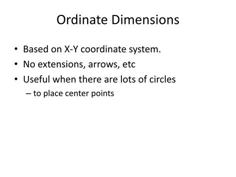 Ppt Chapter 8 9 Dimensioning Tolerancing Powerpoint Presentation