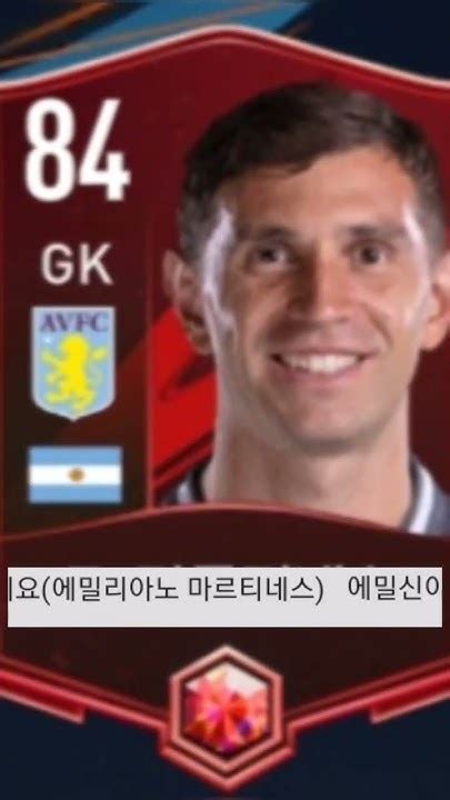 돌아온 변신과정에밀리아노 마르티네스 Youtube