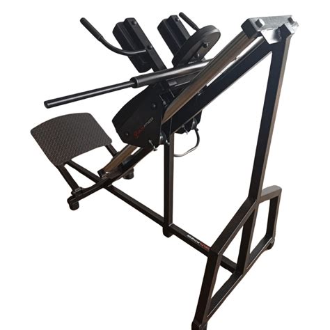 Hack 45º Delta Fitness