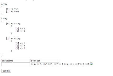 Javascript Taking Input In Php From Checkbox In Loop Stack Overflow