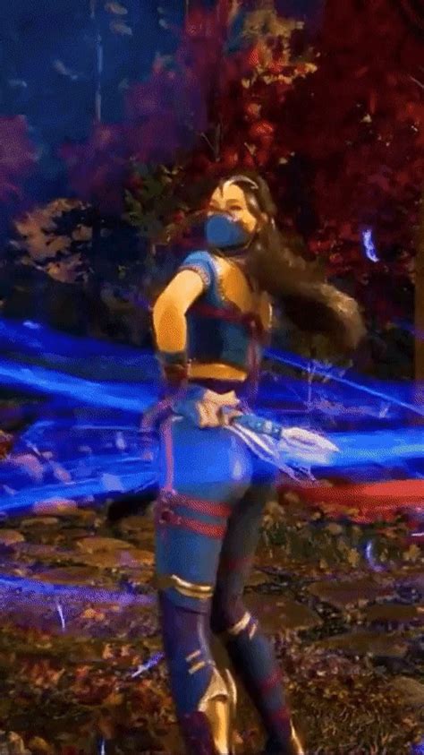 Kitana Ass  By Tysonasinger19 On Deviantart