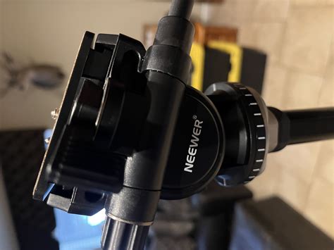 Tripod Aluminum Manfrotto 190xdb With Fluid Head Classified Ads