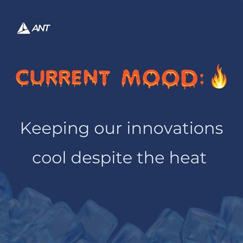 agile networks technologies on linkedin 🔥 hot days cool innovations