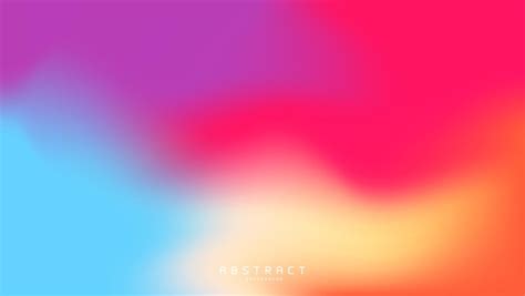 Premium Vector Colorful Free Vector Gradient Mesh