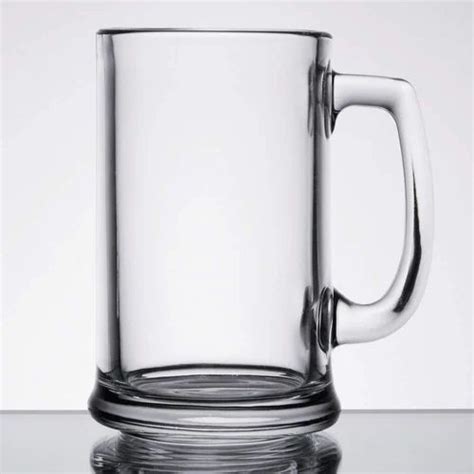 Italian Premium Glass Beer Mugs At ₹ 180 Glass Beer Mug In Surat Id