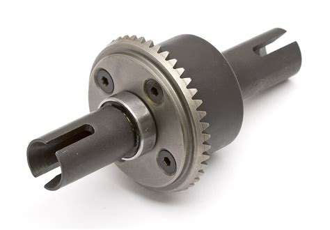 Team Associated Assembled Differential Rc Car World