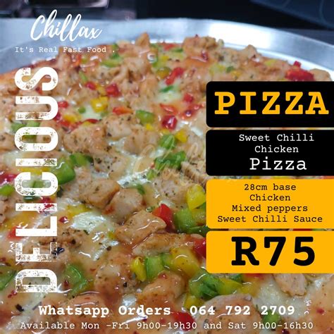 Chillax Klerksdorp