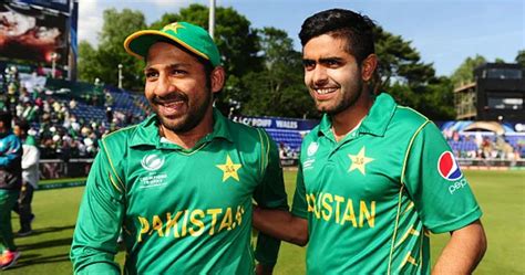 World Cup 2023 Babar Azam Can Be Removed Like Sarfaraz Ahmed Basit Ali