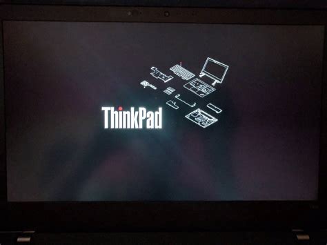 Rate My T480 Boot Logo R Thinkpad
