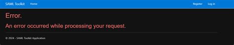 entra azure ad saml toolkit registration error microsoft qanda
