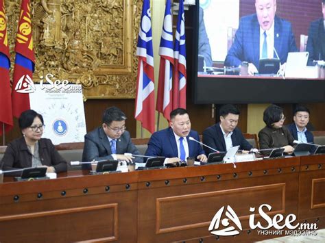 О Цогтгэрэл Ямар үндэслэлээр УИХ ын гишүүдийн тоог 152 болгоно гэсэн нь тодорхойгүй учир дахин