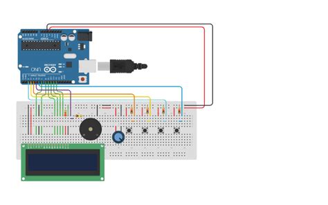Circuit Design Copy Of Digital Programmable Timer Tinkercad