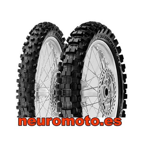 Pirelli Scorpion MX Extra J NHS NHS M TT Neuromoto