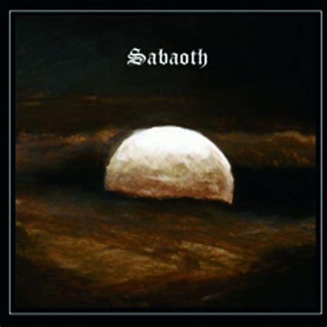 Sabaoth Sabaoth Bônus Dentro Del Culto ⛧ Black Metal Store