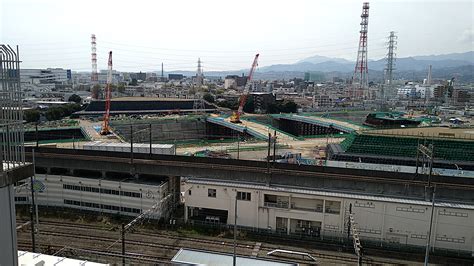 リニア橋本駅工事定点観測㉖2024年4月 相模原北公園の魅力を写真で紹介するブログ