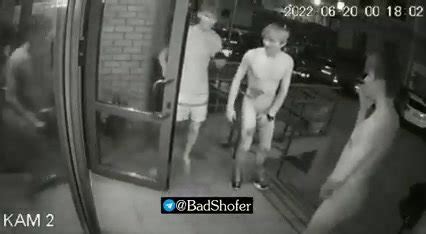 Locked Naked Man ThisVid