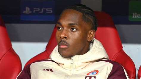Mathys Tel Tottenham Move Rejected By Bayern Munich Forward After £50m