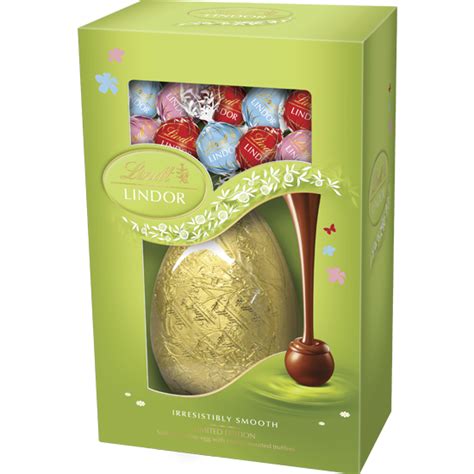 New Lindor Shell Egg Limited Edition Assorted 285g Lindt Easter