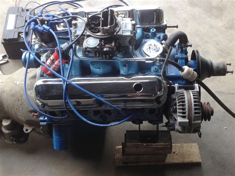 Chrysler 360 V8 Good Running Engine Jpw3915135 Just Parts