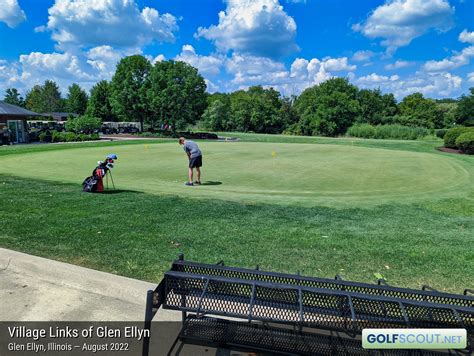 9 Photos Of The Village Links Of Glen Ellyn 9 Hole Course Practice