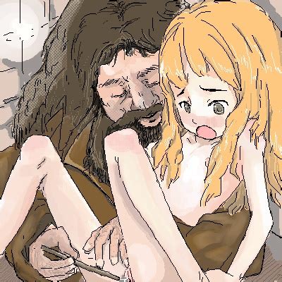 Post 332688 Harry Potter Hermione Granger Rubeus Hagrid