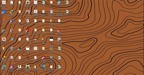 Geospatial Solutions Expert Making A Fantasy Contour Map For