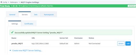 Mqtt Engine Connection Ignition Inductive Automation Forum
