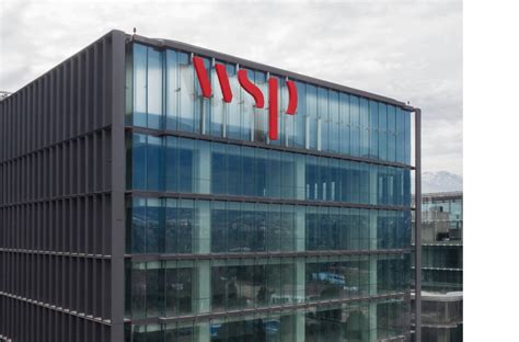 Wsp Ceo Touts Renewable Energy Sustainability Project Wins