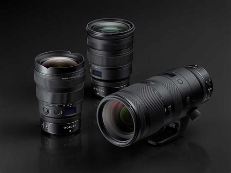 Nikon Will Offer 27 Z Mount Lenses Before 2022 Is Out