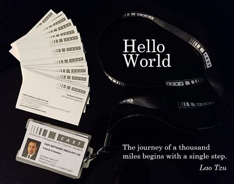 I Am Excited To Announce That I Am Joining The Wonderful Team At Cast Prakash B Hemdev