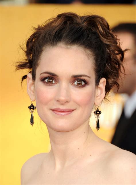 Gorgeous Winona Ryder NUDE CelebrityNakeds