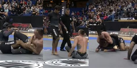 Throwback Craig Jones Vs Leandro Lo At Adcc 2017