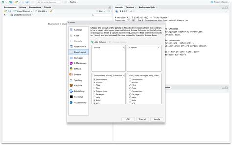 Einführung in R Programmierung