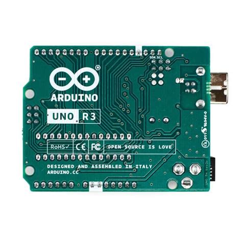 Arduino Unit Electronics